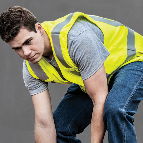 High Visibility Vests for Safety | Reflective Gear | Majestic Glove