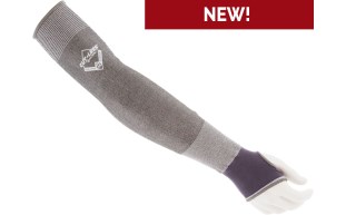 Cut-less Korplex Cut Resistant Sleeve, ANSI A6 | Majestic Glove